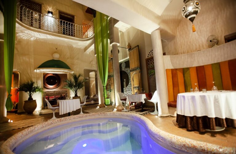 MaisonMK - Maisons d'Hôtes à Marrakech